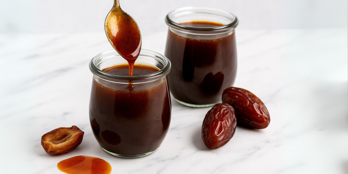 Date Syrup: A Truly Healthy Sweetener or Just Another Sugar? – Bake Me ...