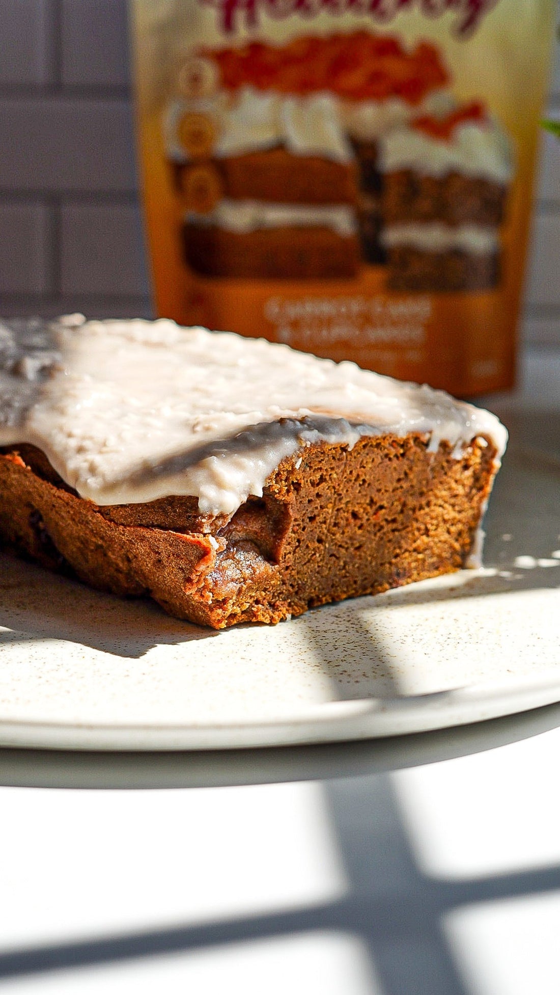 Cherry Coconut Carrot Bread – Bake Me Healthy