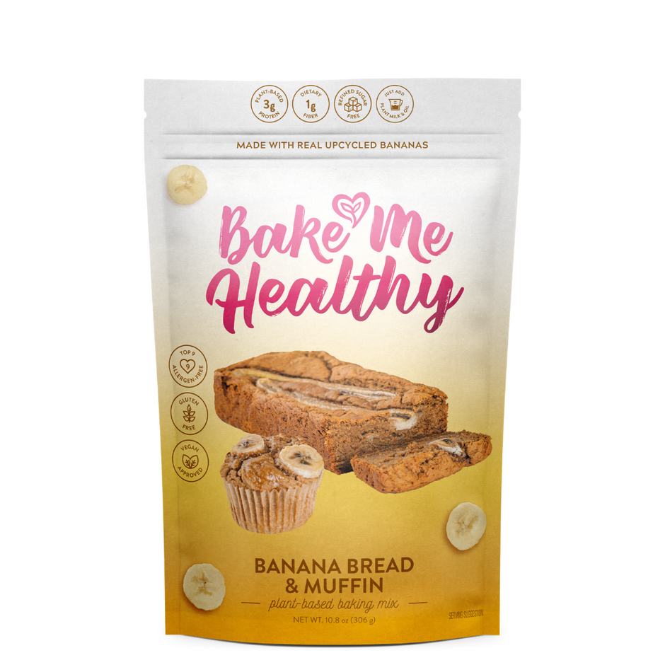 Gluten-Free, Vegan Baking Mixes & Cookies – Bake Me Healthy