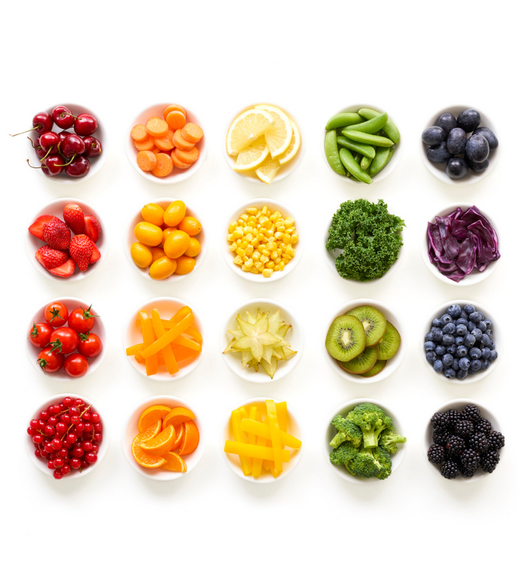Better-For-You Ingredients – Bake Me Healthy